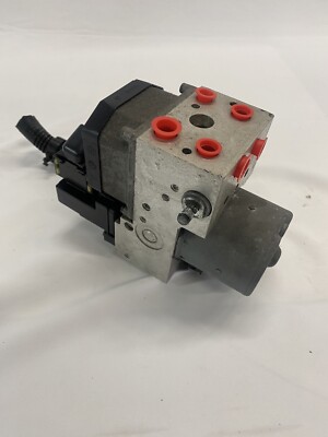 2003-2007 HUMMER H2 ABS ANTI LOCK BRAKE ACTUATOR PUMP MOTOR UNIT MODULE ...