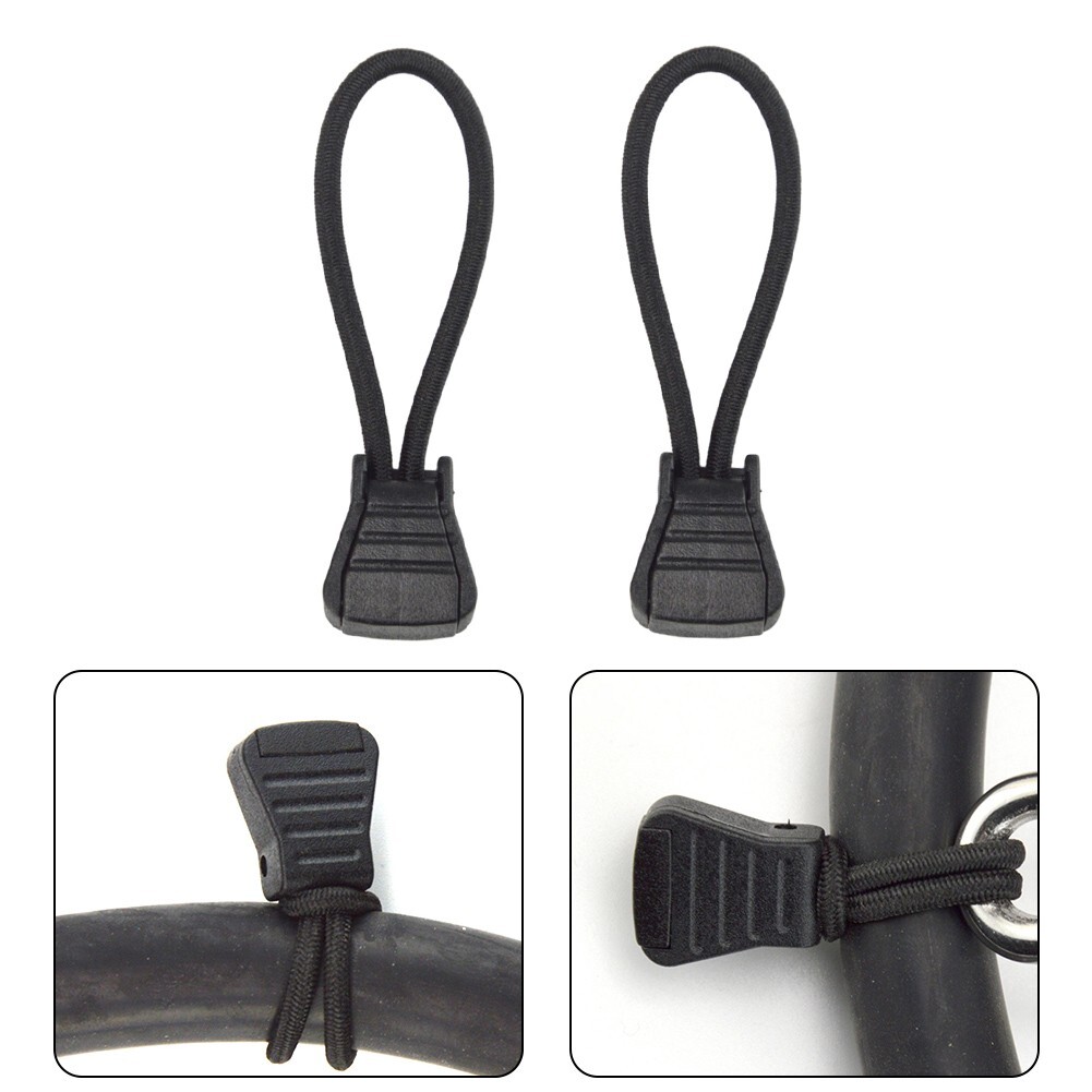 Brand New Durable And Practical Retainer Rope Bungee Rope Tap Easy To ...