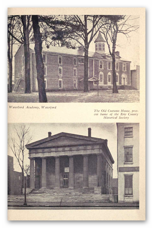 Erie County PA History -2 Books, 3 Volumes, 3,000 pages | eBay