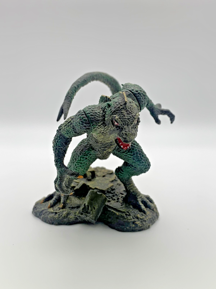 Furuta Ray Harryhausen Real Figure Collection Vol.1: Complete Set 10 ...