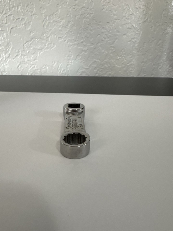 Snap On Tools FRDH141 ( 7/16" ) 12 Point Torque Adapter Socket | eBay