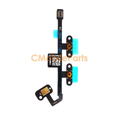 iPad Air 2 Mute Volume button Key Button Control Flex Ribbon Cable | eBay