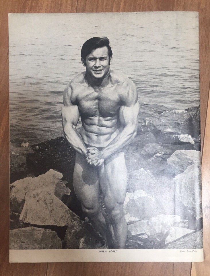 PEAK MUSCLE MAKER muscle builder magazine Vol. II #2 Schwarzenegger Franco Zane | eBay