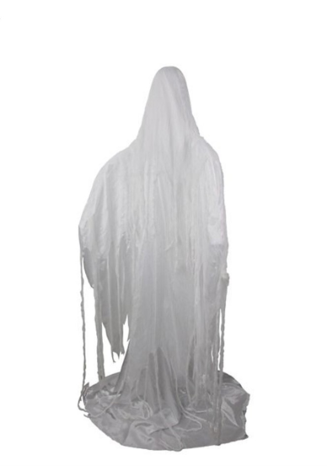 Halloween Prop 6 Ft W.Raith Animatronic Ghost Spirit Halloween Rising ...