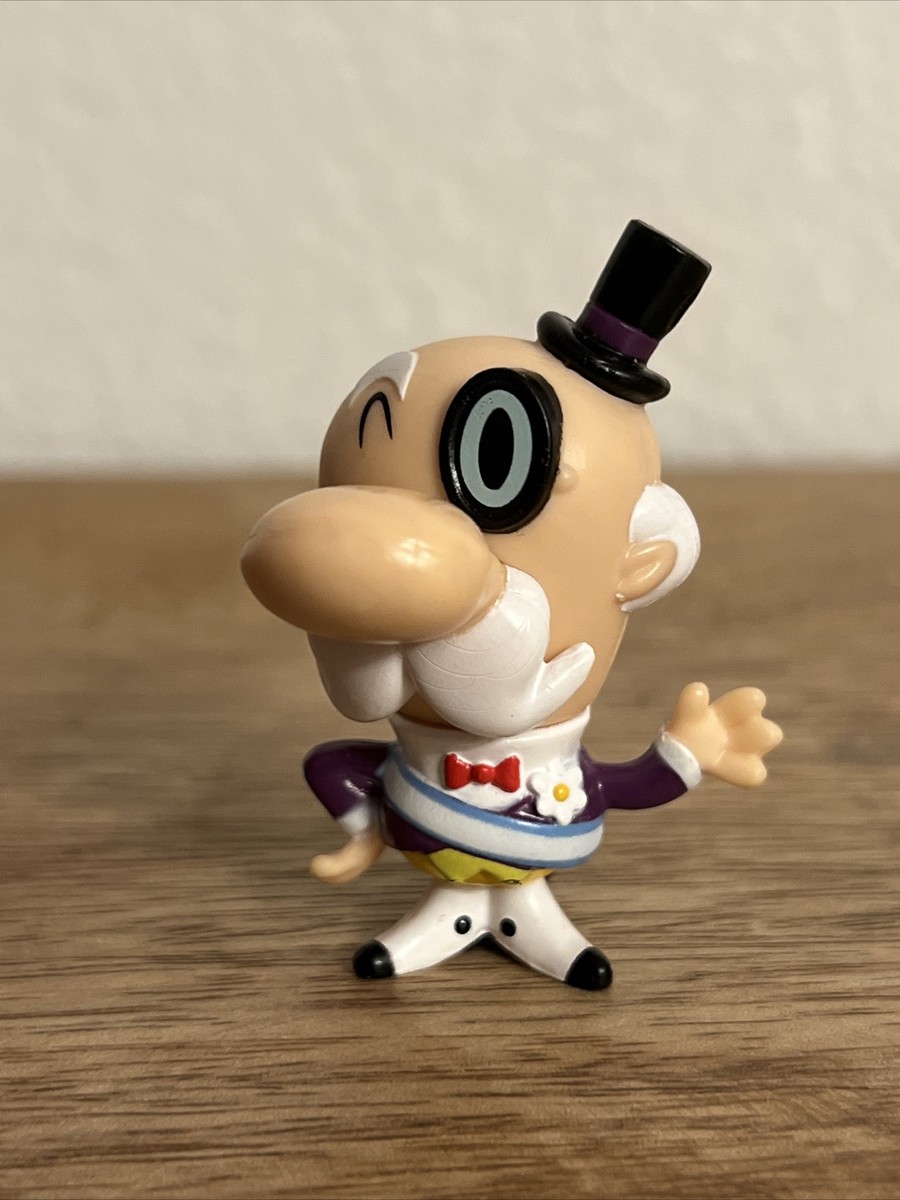 Powerpuff Girls Mayor Costume