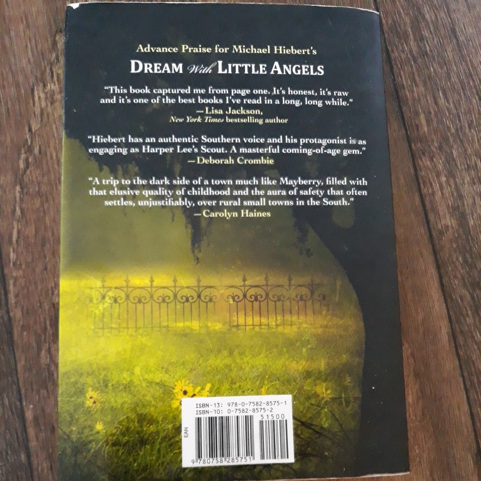 An Alvin, Alabama Novel Ser.: Dream with Little Angels by Michael ...