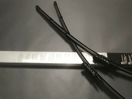 Audi Q7 Front Wiper Blades Set Wipers 4L1998002 for sale online | eBay