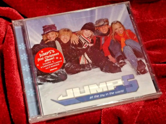All the Joy in the World by Jump5 (CD, Sep-2003, Sparrow Records) for ...