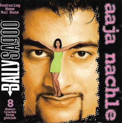 BALLY SAGOO stk HANS RAJ HANS JASPAL JASSI AVTAR TRI PREET MANGAT ...