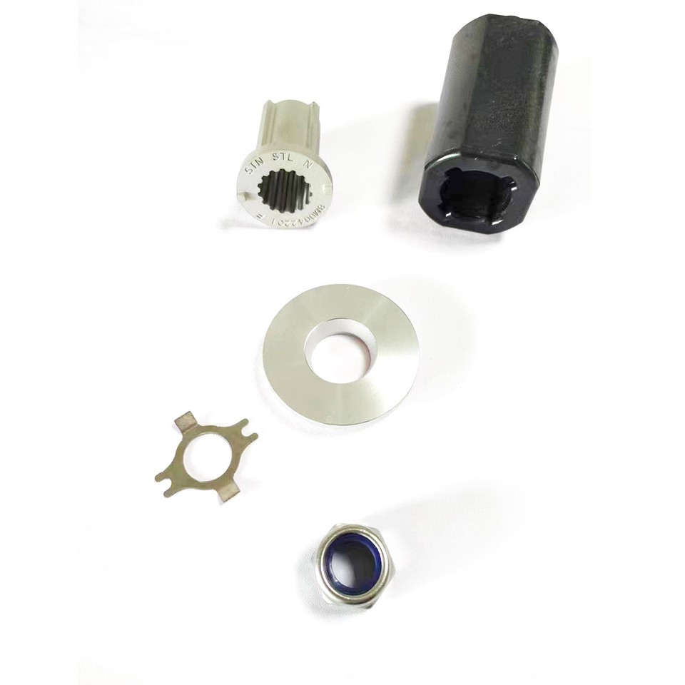 Propeller Hub KIT Flo-Torq II For Mercury MerCruiser Alpha 835257K1 ...