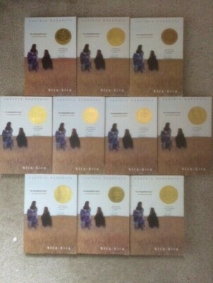 Kira-Kira by Kadohata, Cynthia class set of 10 Newbery guided reading ...