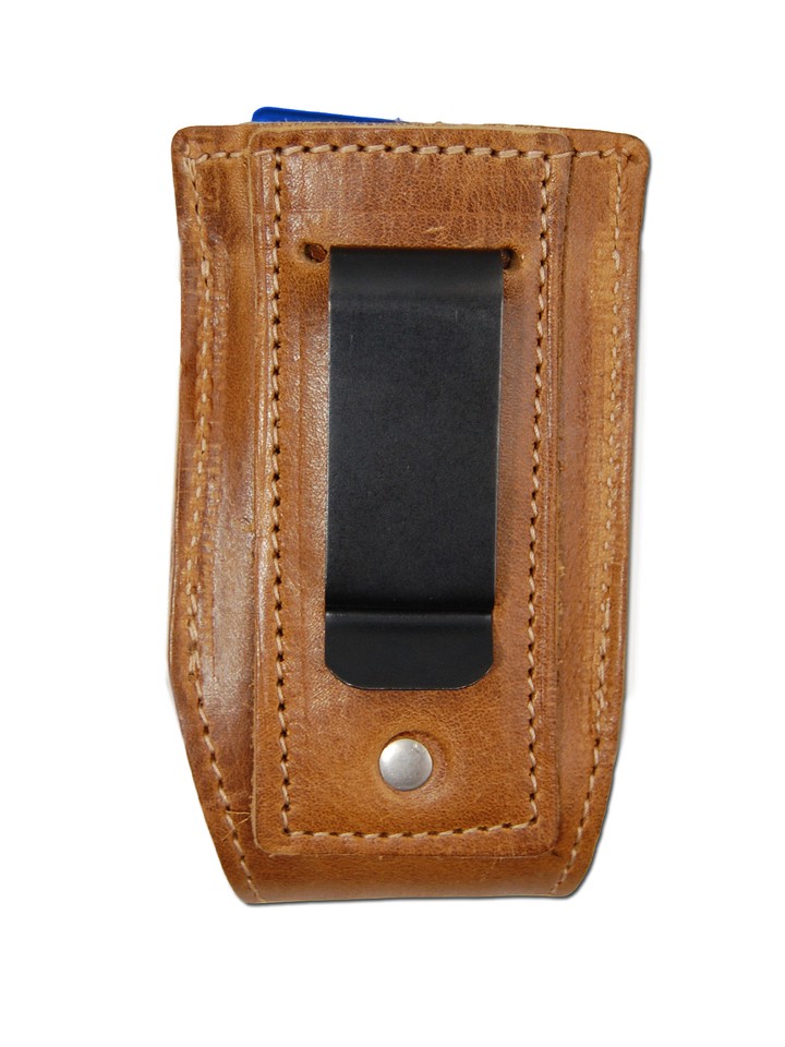 NEW Barsony Tan Leather Single Mag Pouch Sig Walther Makarov 380 ...