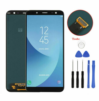 For Samsung Galaxy J8 J810 2018 J810F LCD Touch Screen Display ...