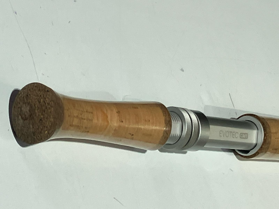 Loop Evotec Cast 12' 2" (370cm) #7 Switch Double Handed Fly Fishing Rod | eBay UK