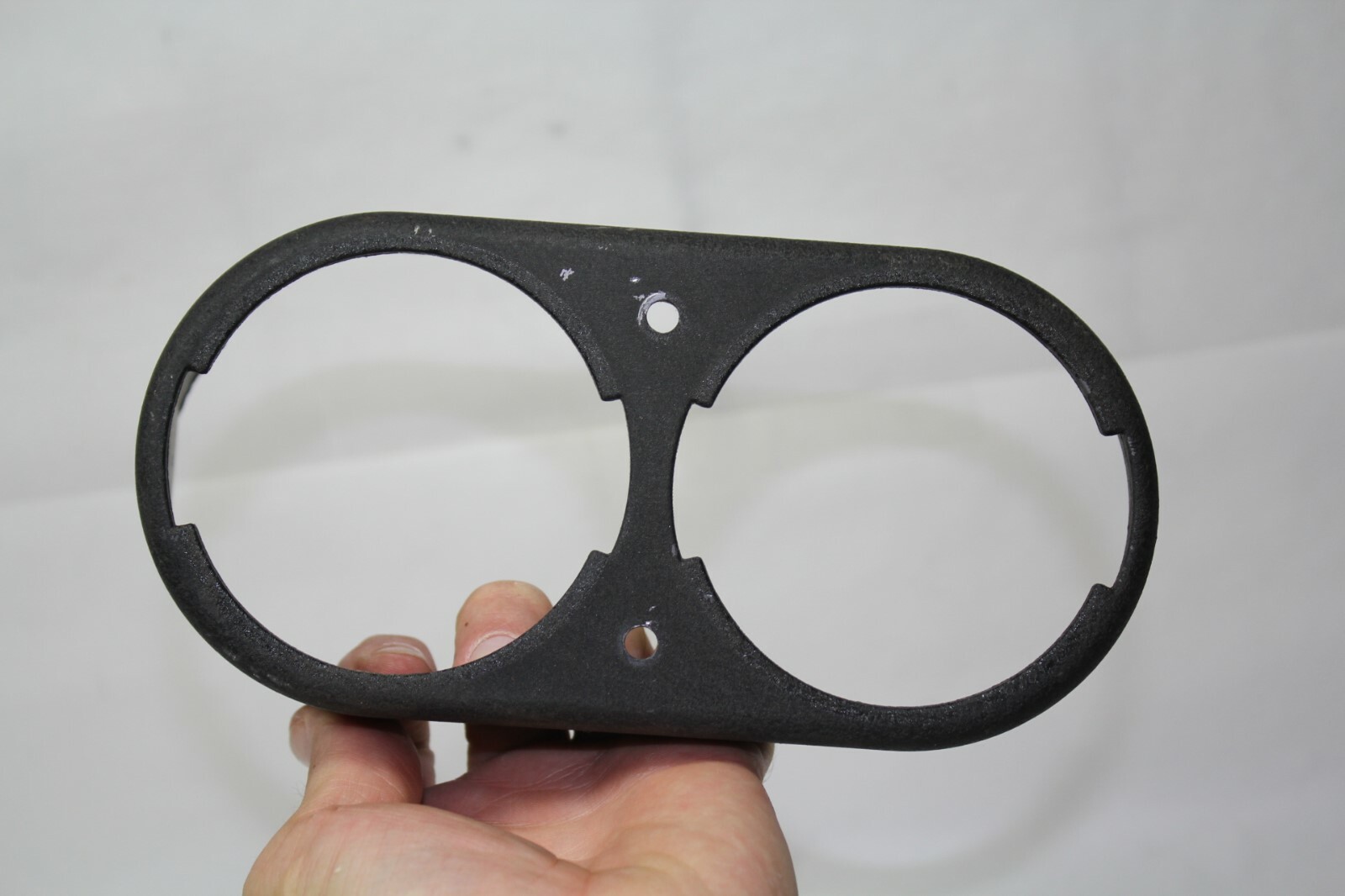 FXRS Dyna FXDL tank dash console gaugemount FXR Convertible Harley WOW ...