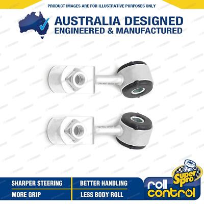 SuperPro Front LH+RH Sway Bar Link for Toyota Hiace SBV LH RZH RCH KLH ...