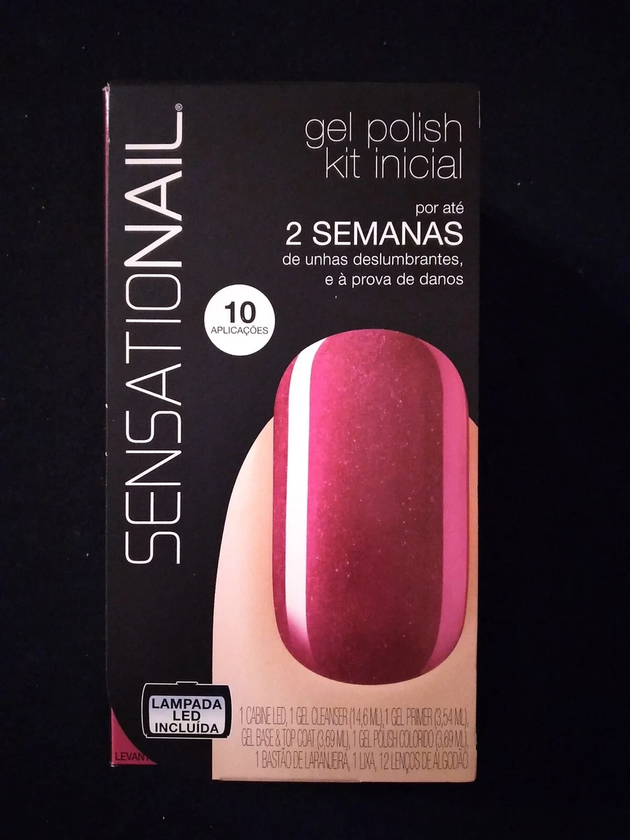 Sensationail Raspberry Wine