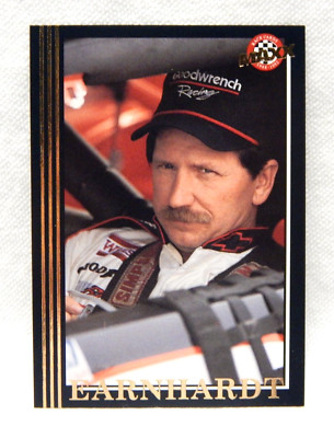 NASCAR Dale Earnhardt Card 3 | eBay