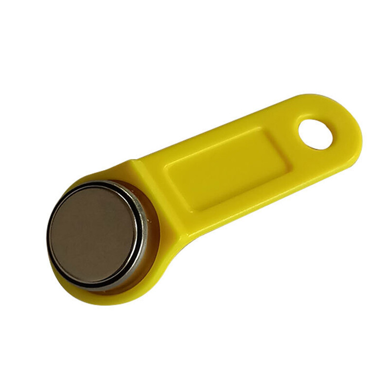 5Pcs Readable RFID Touch Memory Key TM1990 DS1990 iButton for Copy Card Dal FB | eBay