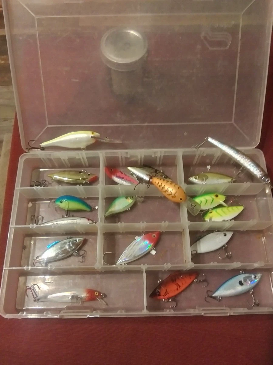 Rapala Lures Box