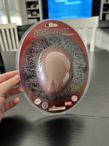 USC Trojans NCAA Sportz Splatz Football Window Decal | eBay