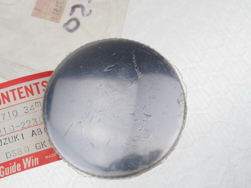 Suzuki 44200-22300 A50 A80 A100 DS100 DS80 Fuel Tank Cap NEW GUIDE WIN ...