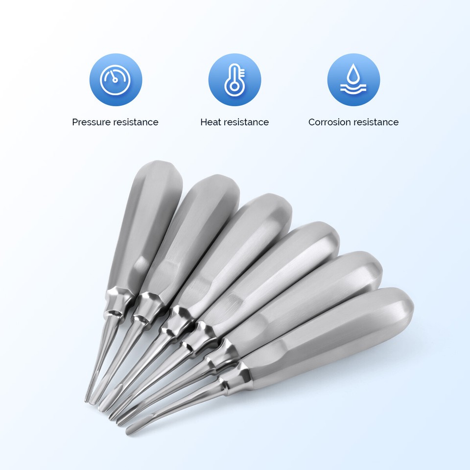 Dental Tooth Extraction Forceps Pliers Elevator Root Tip Extractor | eBay