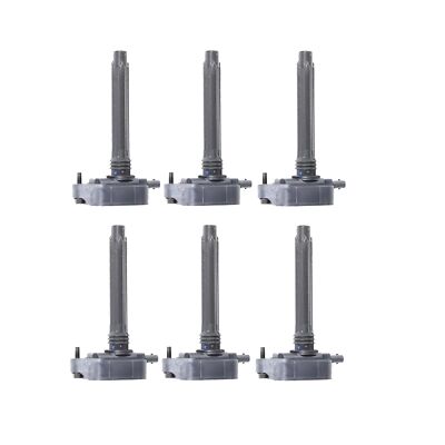 Genuine OEM Mopar Set of 6 Ignition Coils For Chrysler Dodge Jeep Ram ...