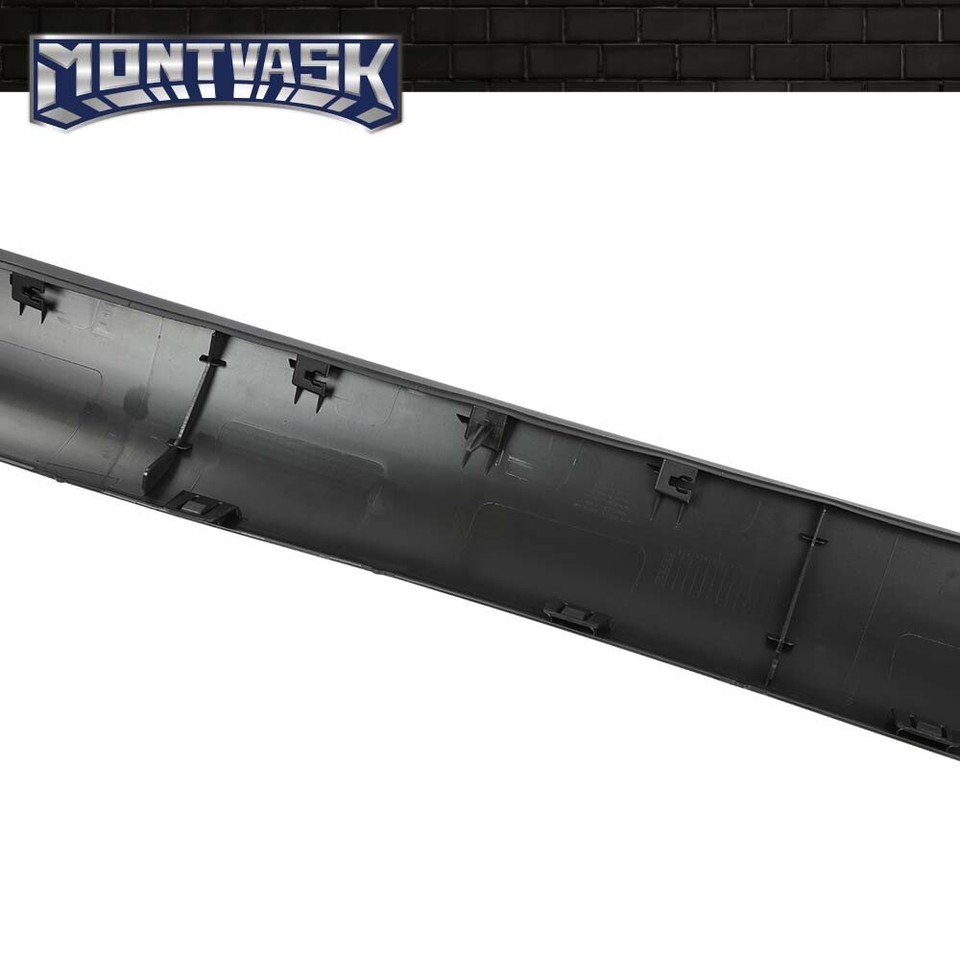 Right Side Molding Skirt Lower Rocker Cover 1497744-00-C Fit For Tesla ...