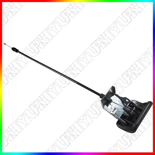 Emergency Parking Brake Release Pull Handle w/ Cable For Chevy GMC ...