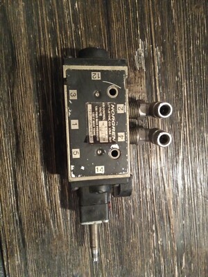NORGREN Air Control Valve MK01CEA74AEEA | eBay