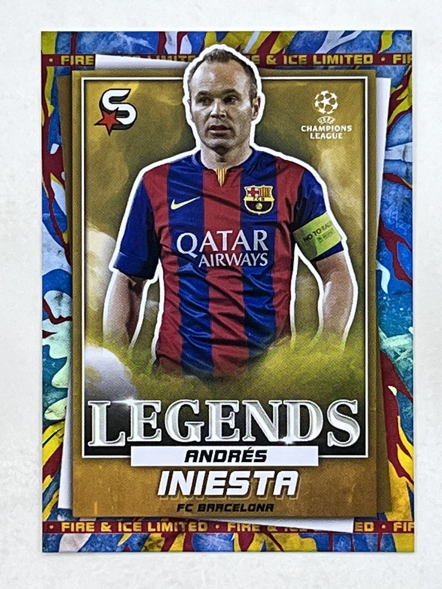 Andres Iniesta 2022