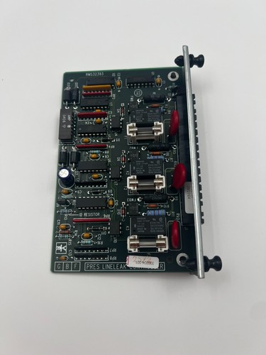 Gilbarco Veeder-Root PLLD Module 330324-001 For TLS 350 | eBay