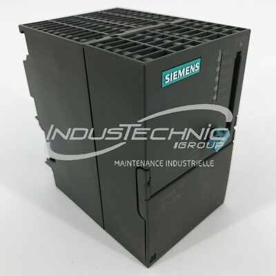 CPU 314 SIMATIC S7-300 Réf. 6ES7314-1AE04-0AB0 SIEMENS | eBay