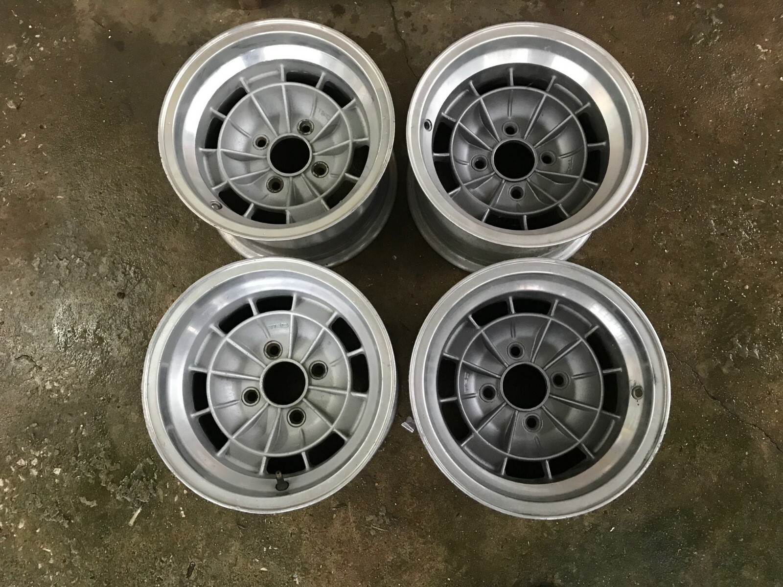 JDM TRD TOSCO 13" Wheels for Toyota AE86 GC10 KE25 TE27 Corolla Mango ...