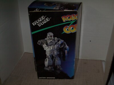 NOS Robot Commander | eBay