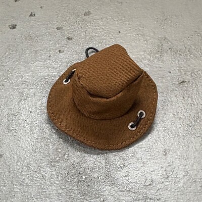 ATS-FH-BN: 1/12 scale fabric bucket hat for 6" ~ 7" action figures ...