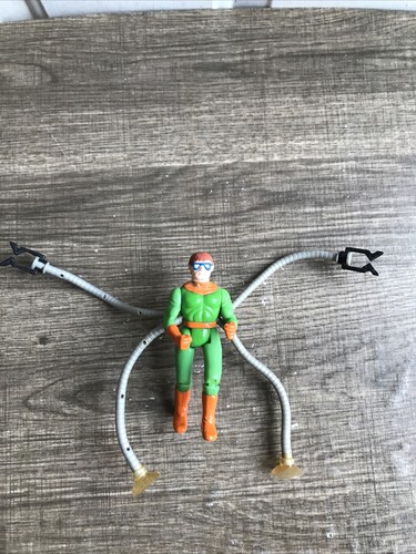 1990 Marvel Super Heroes Doctor Octopus Doc Oc Sinister Six Spiderman ...