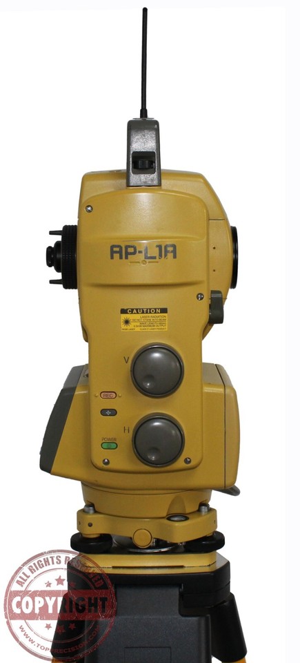 TOPCON AP-L1A SURVEYING ROBOTIC TOTAL STATION,TRIMBLE,LEICA,SOKKIA | eBay