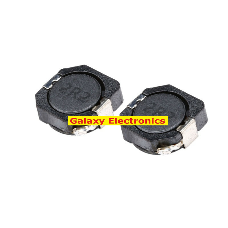 10pcs CDRH104R 2.2uH 2R2 SMD Power Shielded Inductors 10x10x4mm | eBay