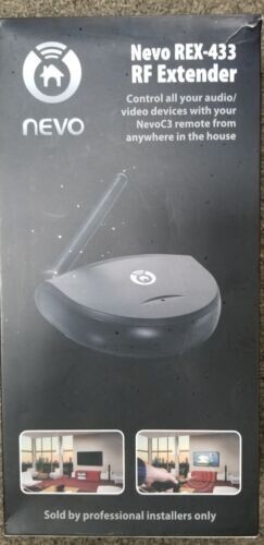 Nevo REX-433 RF Extender | eBay