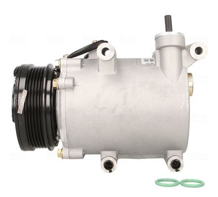 Compressore Nissens 89327, aria condizionata per Ford Volvo ...