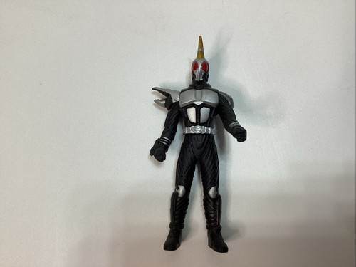 2006 Bandai Japan Kamen Masked Rider Kabuto Hercus 4" Vinyl Figure Rare ...