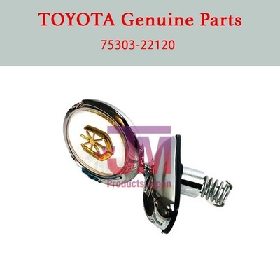 TOYOTA CRESSIDA MX81 RX81 1990-1996 Hood Emblem Sub-Assy 75303-22120 ...