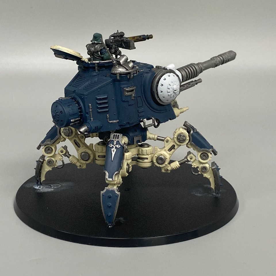 Onager Dunecrawler Adeptus Mechanicus Admech Warhammer 40K 40.000 ...