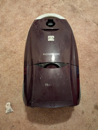 Kenmore 116 Progressive Canister Vacuum True Hepa Filtration Main Base ...