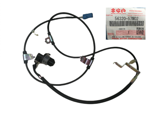 Capteur ABS arrière LH Suzuki Jimny 56320-57M02 5905972722644 | eBay