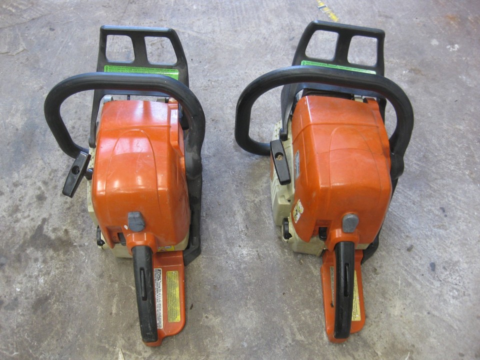 2 STIHL MS310 CHAINSAW 4 REPAIR | eBay