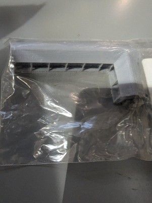 CrutchForm crutchform ZB01R Z Scale 3-D Printed L Shaped Motel | eBay