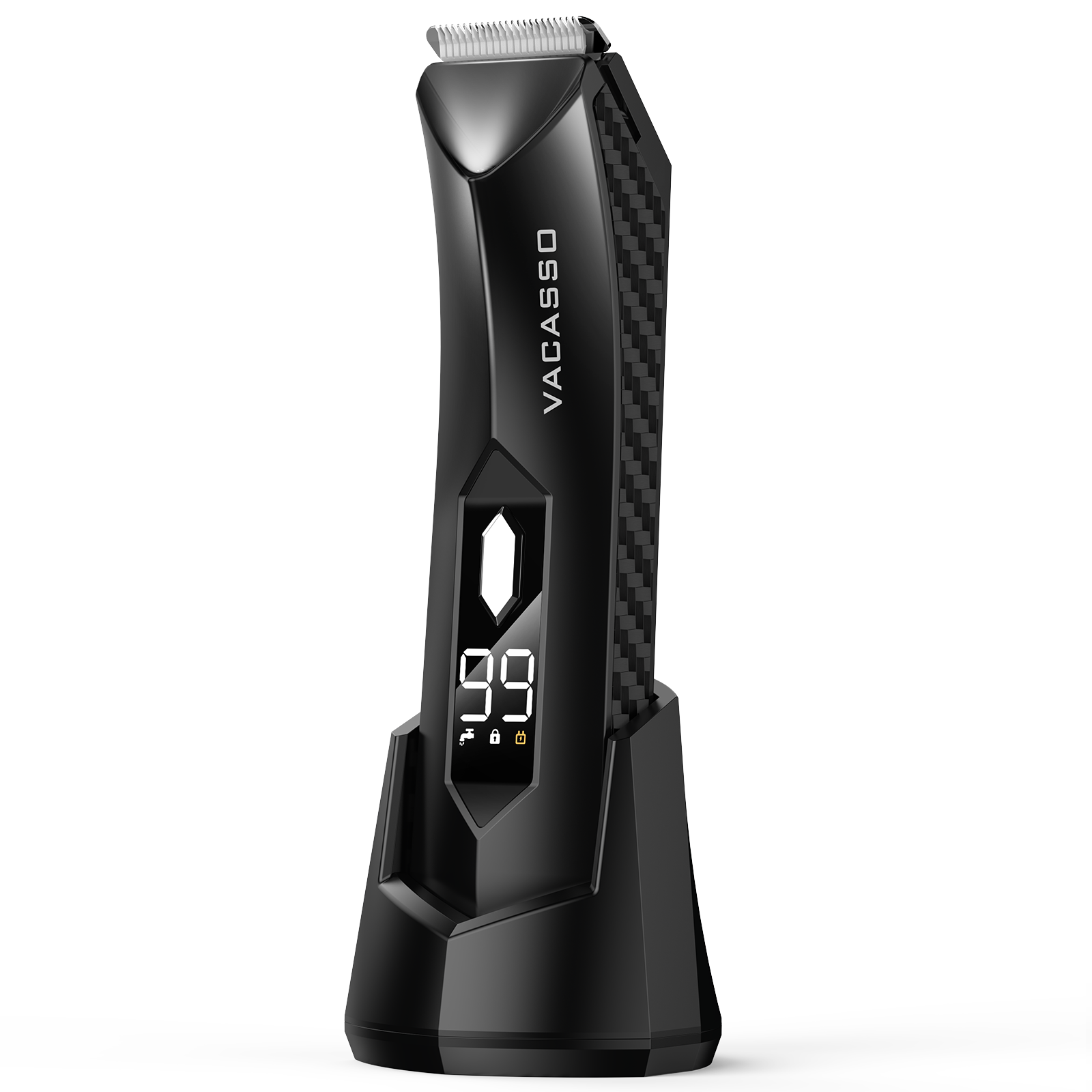 Manscape Groin Hair Trimmer Electric Ball Trimmer Wet/Dry Body Shaver ...